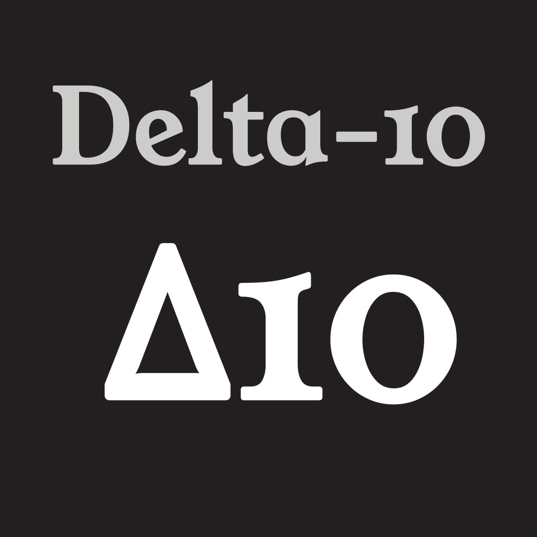Delta-8, Delta-9, and Delta-10 THC: What’s the Difference?