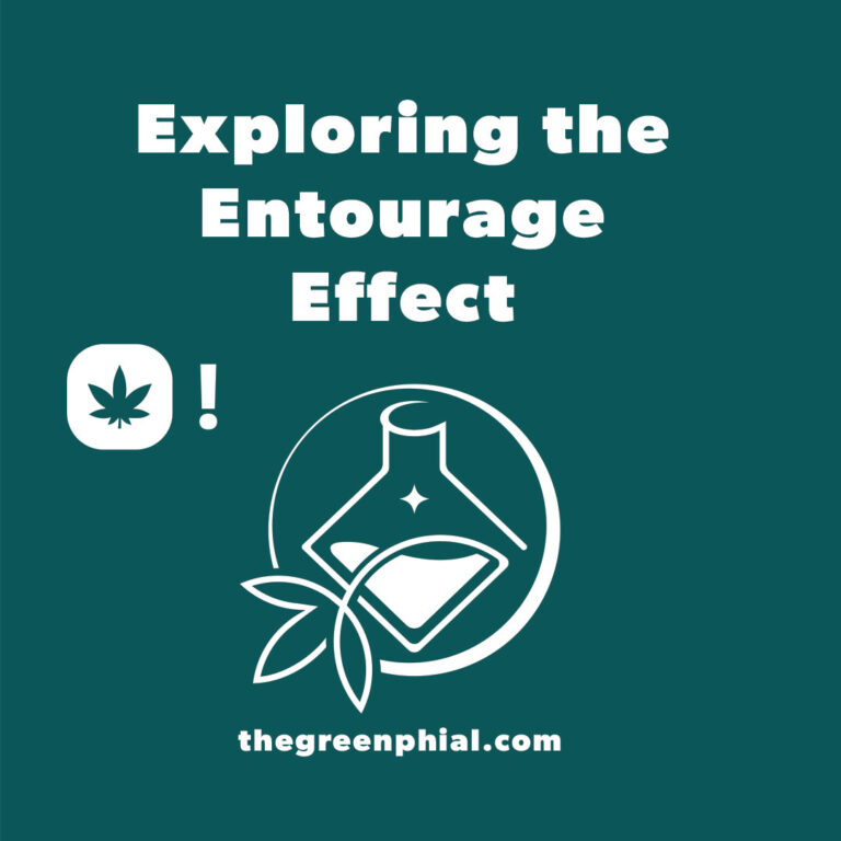 Entourage Effect - Delve into the concept